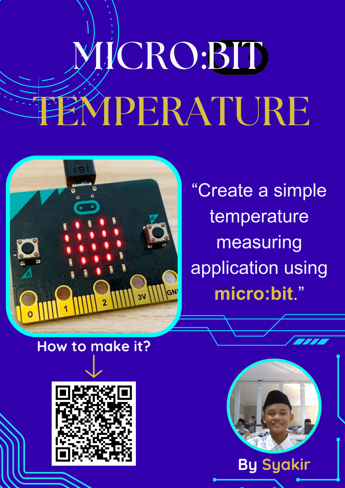 Microbit Basic – Syakir's Personal Website